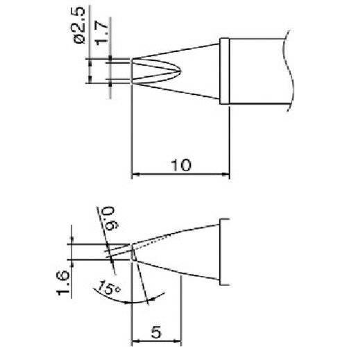 4962615040313｜835-6886 [T121610] 1黄販売こちらの商品はメール便対応商品です。メール便対応数：5（※1回のご注文で対応数の合計が101以上だとメール便は対応できませんので予めご了承下さい。) システム上、送料...