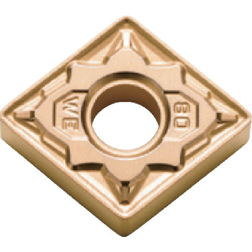 4960664803583｜8580178 [CNMG120408WE] 10Cセット商品画像については実際の製品と異なる場合がございます。あくまでも商品のスペックをご確認の上ご注文をお願いいたします。※この商品は受注発注の商品です。その為...