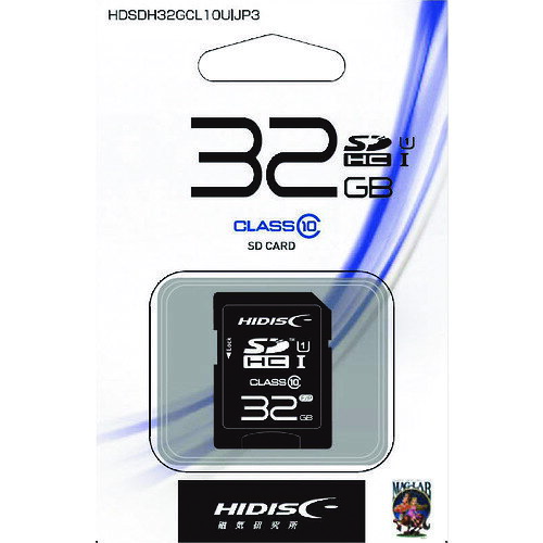 4984279232361｜208-0130 [HDSDH32GCL10UIJP3 ] 1販売こちらの商品はメール便対応商品です。メール便対応数：10（※1回のご注文で対応数の合計が101以上だとメール便は対応できませんので予めご了承下さい...