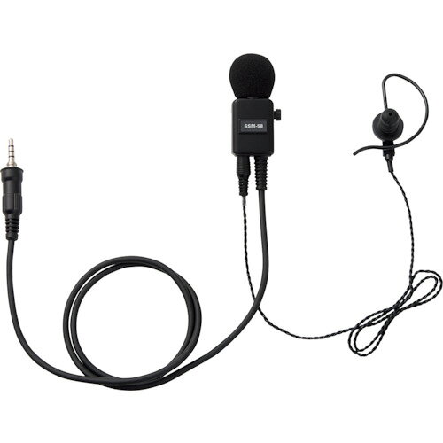 4909959152401｜259-2243 [SSM58BTA ] 1販売免責説明：本商品は、電波法令で定められている技術基準に適合していることを証明する技適マークが貼付されていない無線機器です。 アマチュア無線用として使用する際は、技適...
