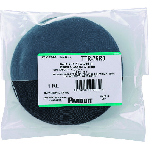 0613056259331｜124-8211 [TTR75R0 ] 1販売こちらの商品はメール便対応商品です。メール便対応数：50（※1回のご注文で対応数の合計が101以上だとメール便は対応できませんので予めご了承下さい。) 商品画像につい...