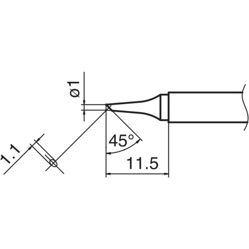 4962615016592｜849-7061 [T13BC1] 1個販売商品画像については実際の製品と異なる場合がございます。あくまでも商品のスペックをご確認の上ご注文をお願いいたします。※この商品は受注発注の商品です。その為メーカーに在庫...