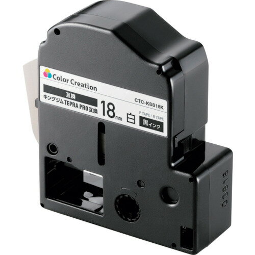 4544849631033｜338-2822 [CTCKSS18K ] 1販売 システム上、送料無料と表記されていても、沖縄県・離島宛、大型商品は追加料金をいただく場合があります。別途費用が発生する場合、システムの都合上ご購入時の自動配信メ...