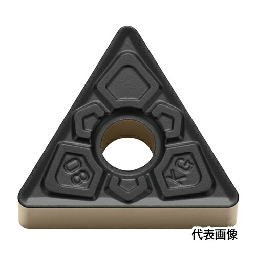 4547898495458｜713-1911 [TNMG160404KG ] 10セット商品画像については実際の製品と異なる場合がございます。あくまでも商品のスペックをご確認の上ご注文をお願いいたします。※この商品は受注発注の商品です。その...