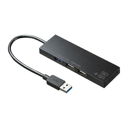 4969887782309｜555-9475 [USB3HC316BKN ] 1販売 こちらの商品はメール便対応商品です。メール便対応数：10（※1回のご注文で対応数の合計が101以上だとメール便は対応できませんので予めご了承下さい。) 商...