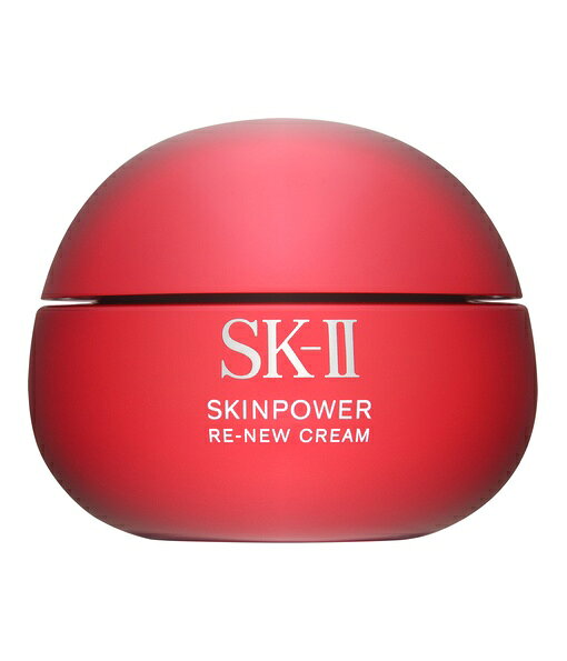 商品名 SKII (エスケーツー)スキンパワー リニュー クリーム 80g メーカー名 SKII (エスケーツー) 商品規格等 80g 商品説明 ピテラTM、クマル酸、シャクヤクエキスを配合し、ゆらぎがちな上頬へ網羅的にアプローチ。ふっくら...