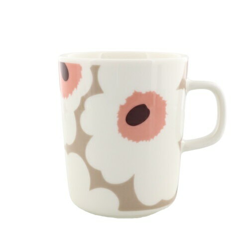マリメッコ（marimekko）の【Mカップ】マグカップが、入荷しました。マリメッコ マグカップ Mカップ ベージュ marimekko 71830 183 BEIGEマリメッコ（marimekko）は、独創的なテキスタイルとカラーで知られ...