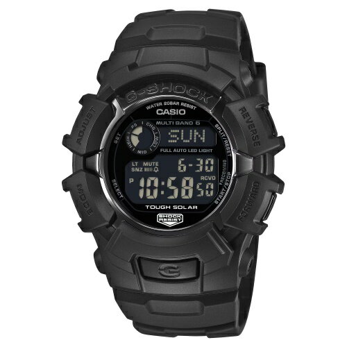 カシオ（CASIO）の腕時計が、入荷しました。カシオ 腕時計 メンズ Gショック G-SHOCK GW-2310UFB-1JF CASIOタフネスを追求し進化を続けるG-SHOCKから、マルチバンド6搭載のスタンダードモデル。タフソーラー搭...