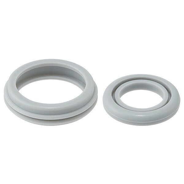 ●スケーター株式会社の軽量ステンレス(茶こし付)マグボトル(品番/SMGC3)用のパッキンセット。●他の商品には合いませんのでご注意ください。●【サイズ】【素材】シリコーンゴム