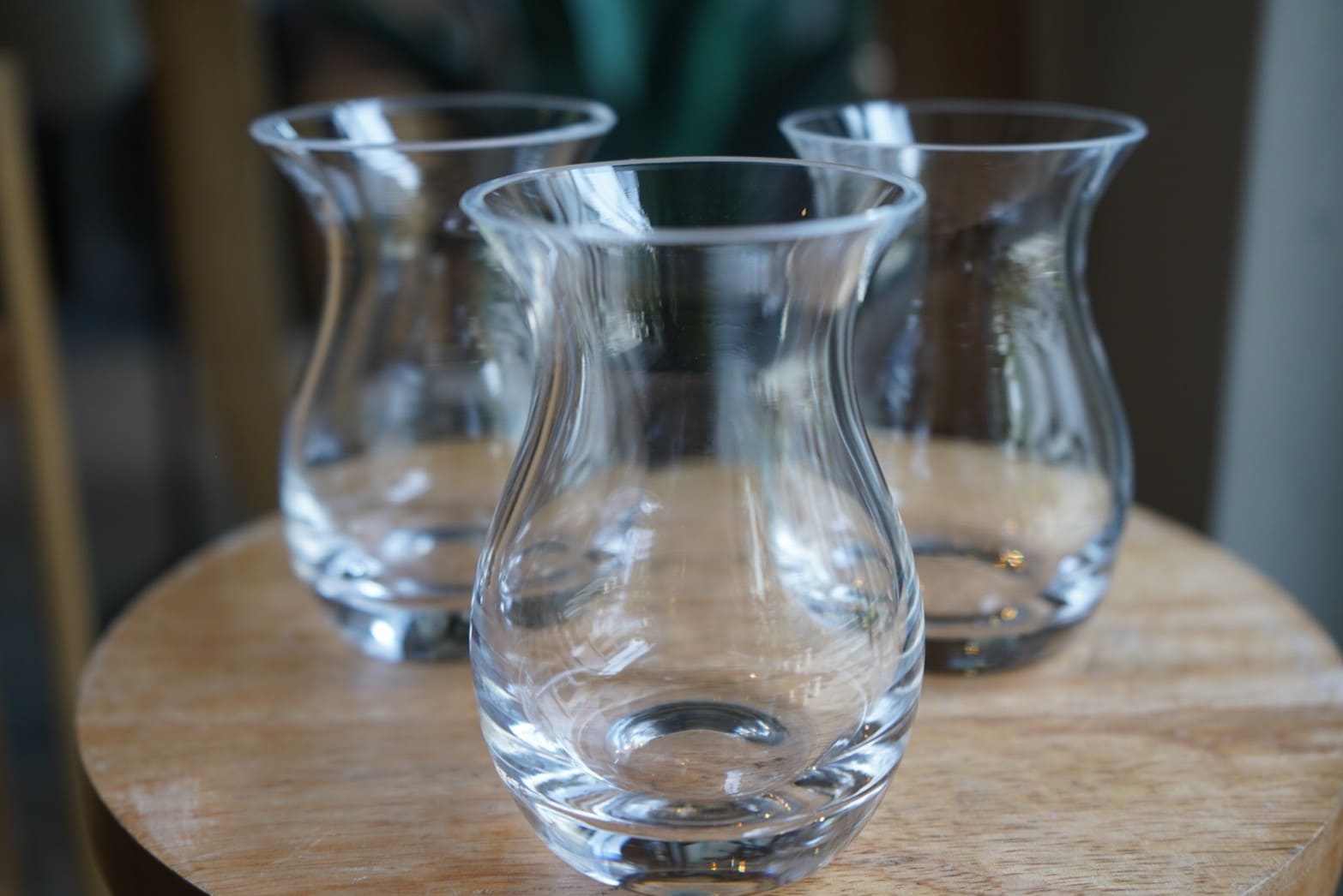 LSA クリアガラスベース 口広 フラワーベース 花器 花瓶 ガラスベース インテリア オシャレ プレゼント お誕生日 引っ越し祝い 贈り物 LSAのクリアガラスフラワーベースです クリアなガラスのフラワーベースはお花を綺麗に見せてくれます...