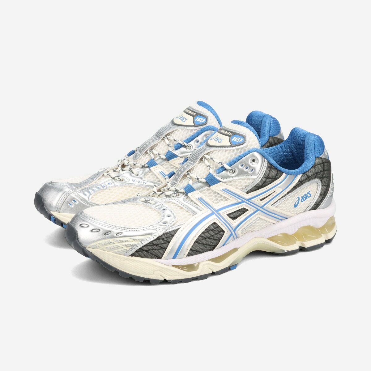 ブランド 1949年に神戸で創業した鬼塚商会が起源の日本のブランド＜ASICS（アシックス）＞。ラテン語の「Anima Sana In Corpore Sano(健全な身体に健全な精神があれかし)」の頭文字から名付けられました。スポーツを通...