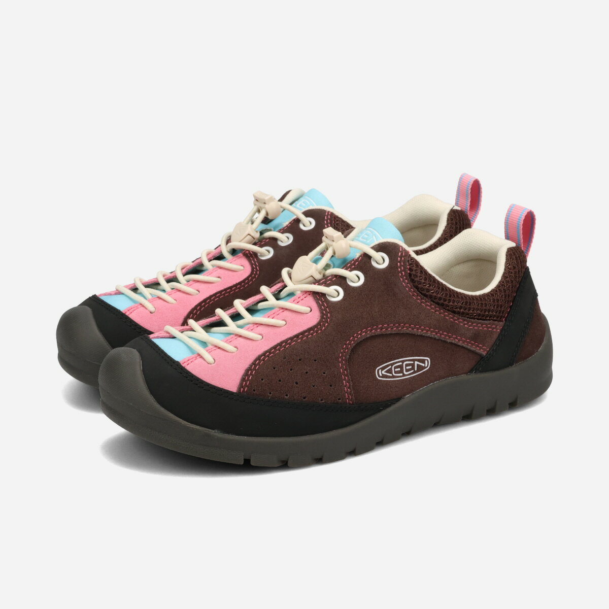 ブランド 2003年にアメリカのポートランドで誕生したアウトドア、フットウェアブランド＜KEEN（キーン）＞。創業者のマーティン・キーン氏とローリー・ファースト氏によって設立され、「天井のないところすべて」をアウトドアと定義し、革新的な「ハ...