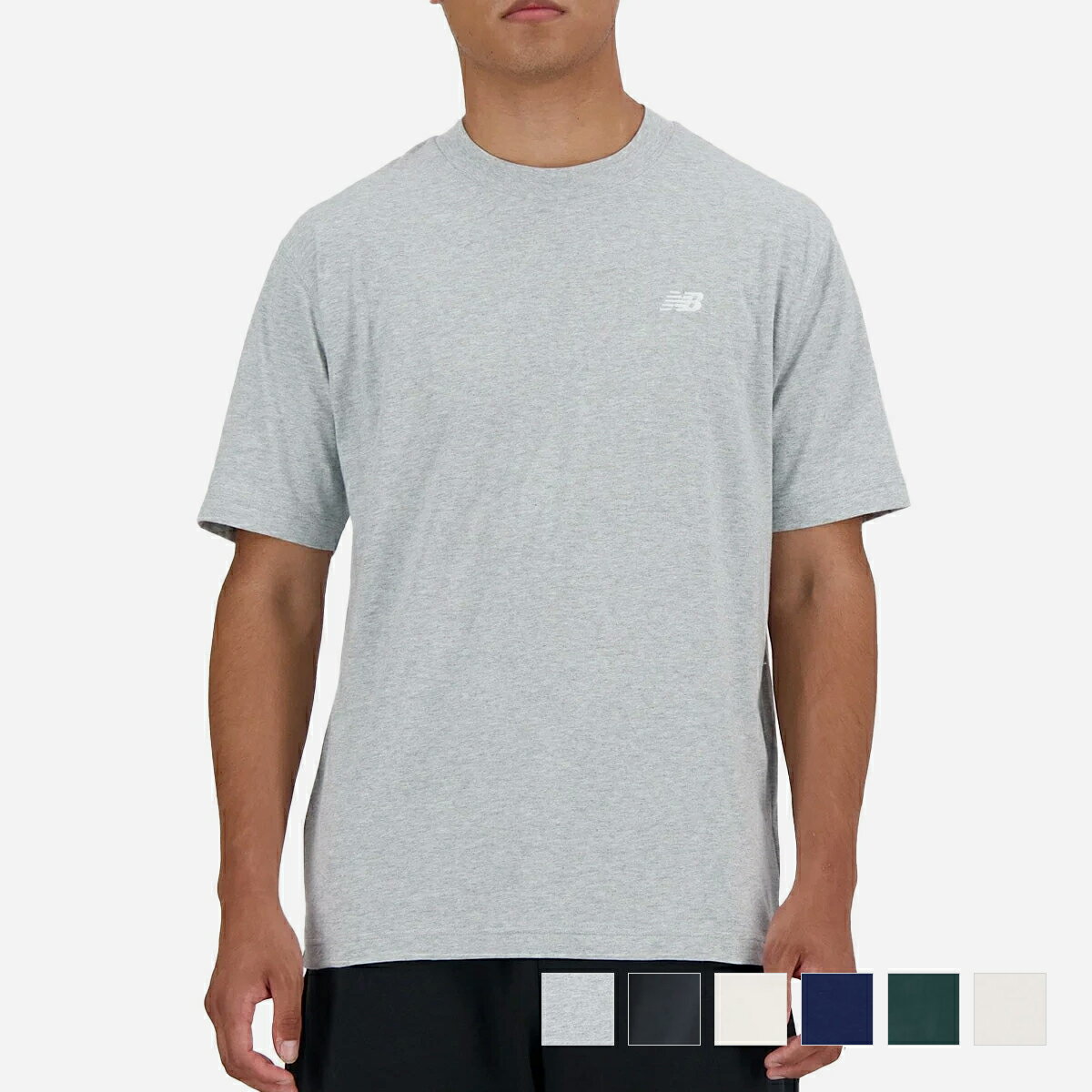 商品についてワンポイントの配色ロゴでシンプルにまとめたショートスリーブTシャツ。 肌触りのよいコットンを使用。 快適な着心地と汎用性のあるデザインで、スポーツからエブリディまで多彩なシーンで活躍。 ●参考サイズ(着丈×身幅×肩幅×裄丈×袖丈...