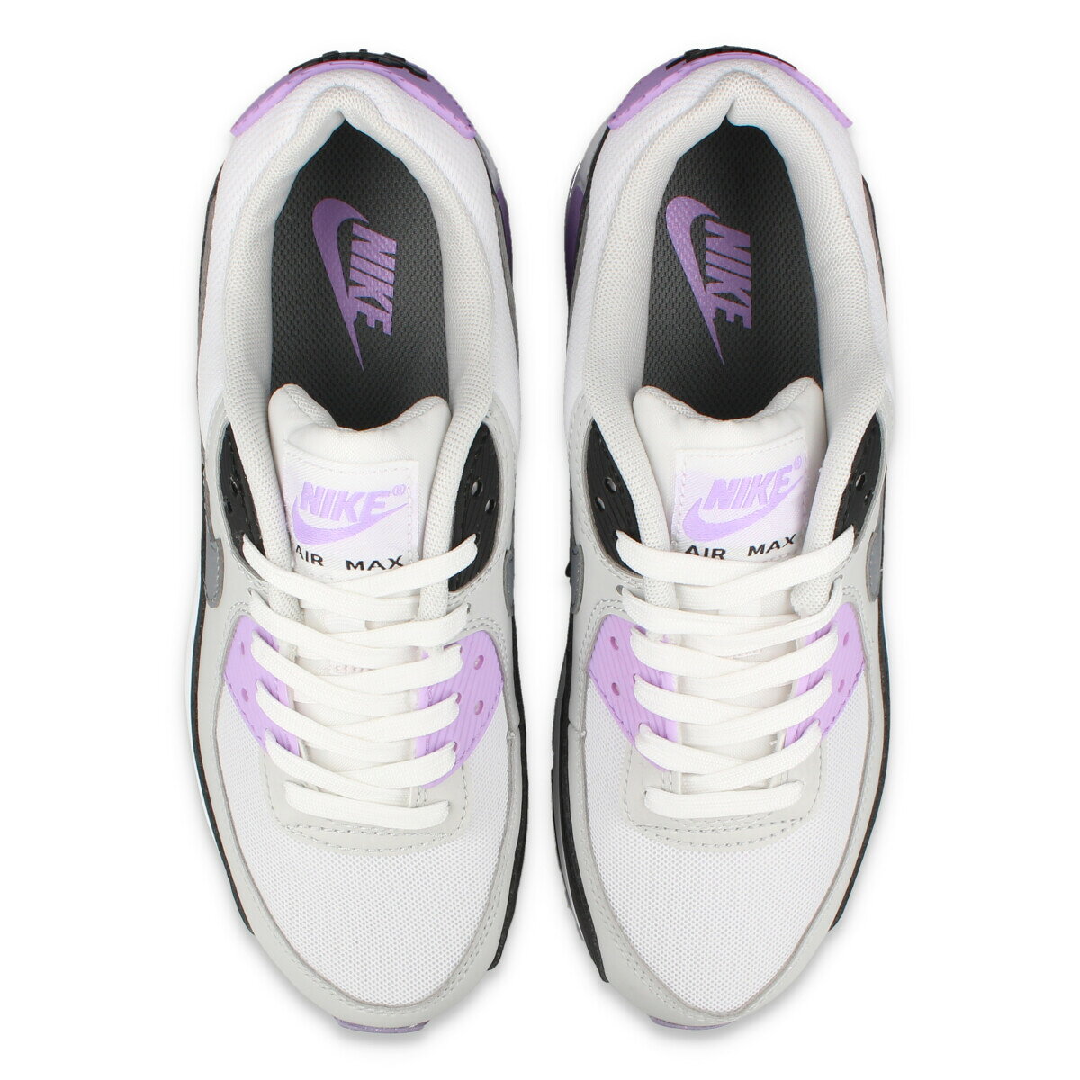 【楽天市場】NIKE WMNS AIR MAX 90 ナイキ エア マックス 90 メンズ レディース スニーカー ローカット WHITE ...