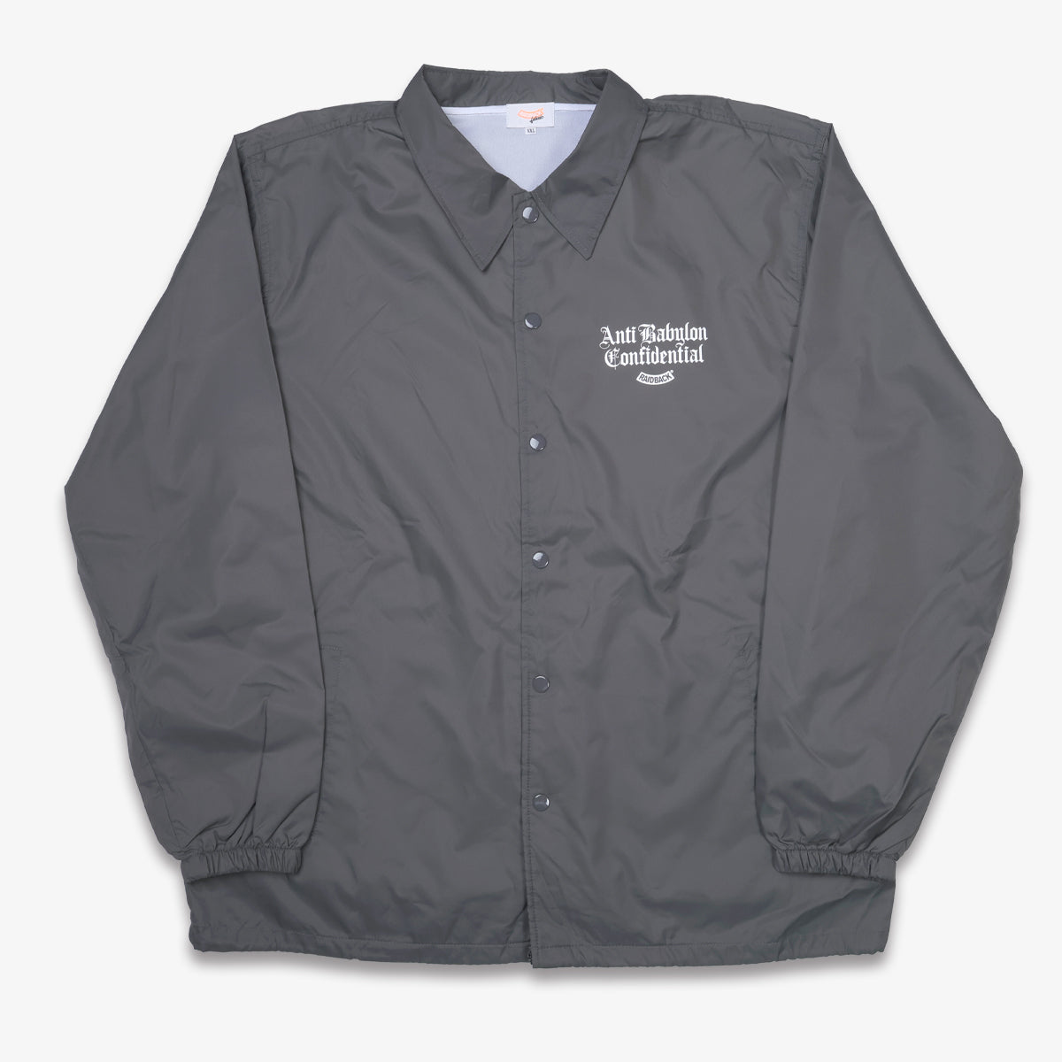 ブランド ＜raidback fabric＞とは＜nitro microphone underground＞の＜gore-tex＞こと＜LA TORA JACKSON＞氏がブランドディレクターを務めるブランド。raidback fabric...