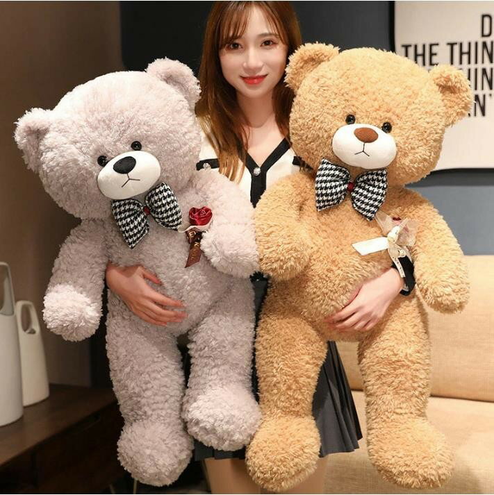 商品説明商品内容ぬいぐるみ素材pp綿、ポリエステルサイズ130cm※商品写真は、できる限り現品を再現するように画像処理などの補正を行っておりますが、ご利用のモニターや環境により差異が生じます。予めご了承ください。※平置き採寸になります。実際...