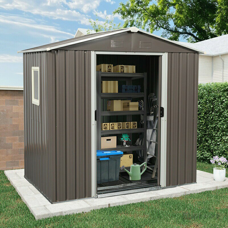 カテゴリへようこそ！ご愛顧いただきありがとうございます 商品特徴 【超大型収納スペースで圧倒的な収納力】 大型のガーデンツールや季節物の衣類、大きなスポーツ用品などをすべて一括収納。収納力が圧倒的だから、どんな物でも収めることができます 【...