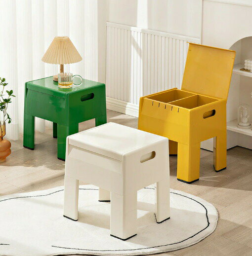 カラー：ベージュ、イエロー、ピンク、グリーンサイズ：36*30.2*40cm素材：ABS【注意事項】※万一在庫切れの場合はご了承ください。※平置き採寸となりますので、1-3cmの誤差についてはご容赦下さい。※素材感や色合いの表現には個人差が...