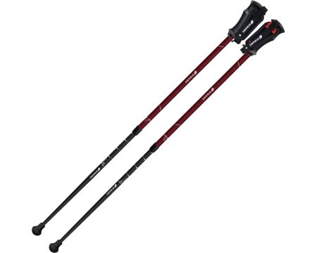 【商品説明】 ・手にしっかりフィットするグリップ形状が快適なウォーキングをサポート。 ・しっかり歩けるグリップが3つのポイントを実現：歩幅を広げてしっかり歩ける、手にしっかりフィット、グリップ上部に手を乗せてしっかり準備体操。 【仕　様】 ...