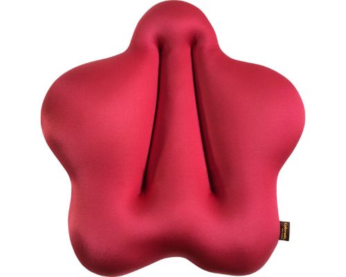 【商品説明】 ・やわらかいビーズが、お使いになる方の背と腰に合わせてフィットするので楽に座っていただけます。 ・座った状態で、上下のコブを左右にキュッキュッ！と引っ張ると、ビーズが移動し身体にフィット。 ・2トーンカラーで裏表の色が違います...