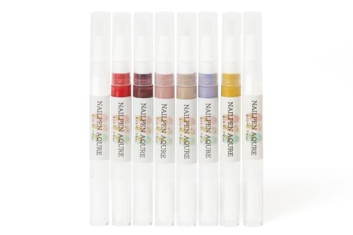 【商品説明】 ・はがして落とせる、ペン型の水性マニキュア。 ・どなたでも気軽にネイルを楽しんでもらえるようにという想いから誕生した、ペン型の水溶性マニキュア！専門のネイル知識や技術は必要ありません。馴染み深いペン型で持ちやすく、約30秒で速...