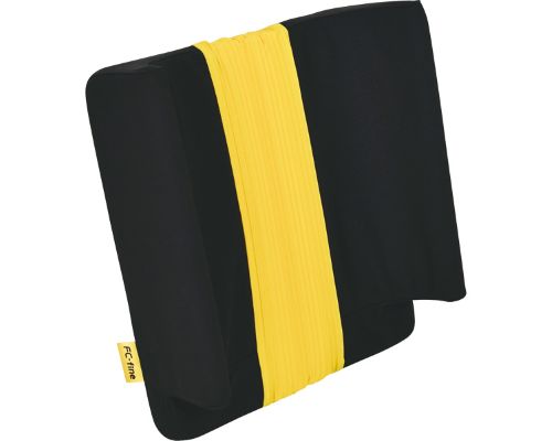 【商品説明】 ・ジャバラスリットで自在にフィット。 ・パッと広げて合わせるだけ！カラダをやさしく支えます。 ・ジャバラスリットが自在に伸縮するのでこれまでのように、パット類を身体に合わせる手間がいりません。背中や体側に気持ちよくフィットして...