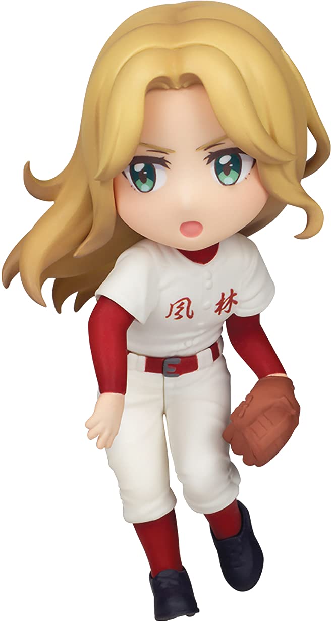 ・全高:約70mm ・素材:PVC ・仕様:塗装済み完成品