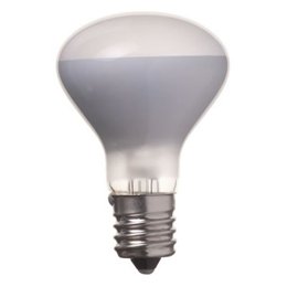 ・入り数:3個(セット) ・消費電力:40W ・定格寿命:1000h ・全長:68mm ・径:45mm ・口金:E17 ・本体重量:13g ・パッケージ形態:スライドブリスター ・パッケージサイズ:W75×H125×D45mm ・パッケージ...