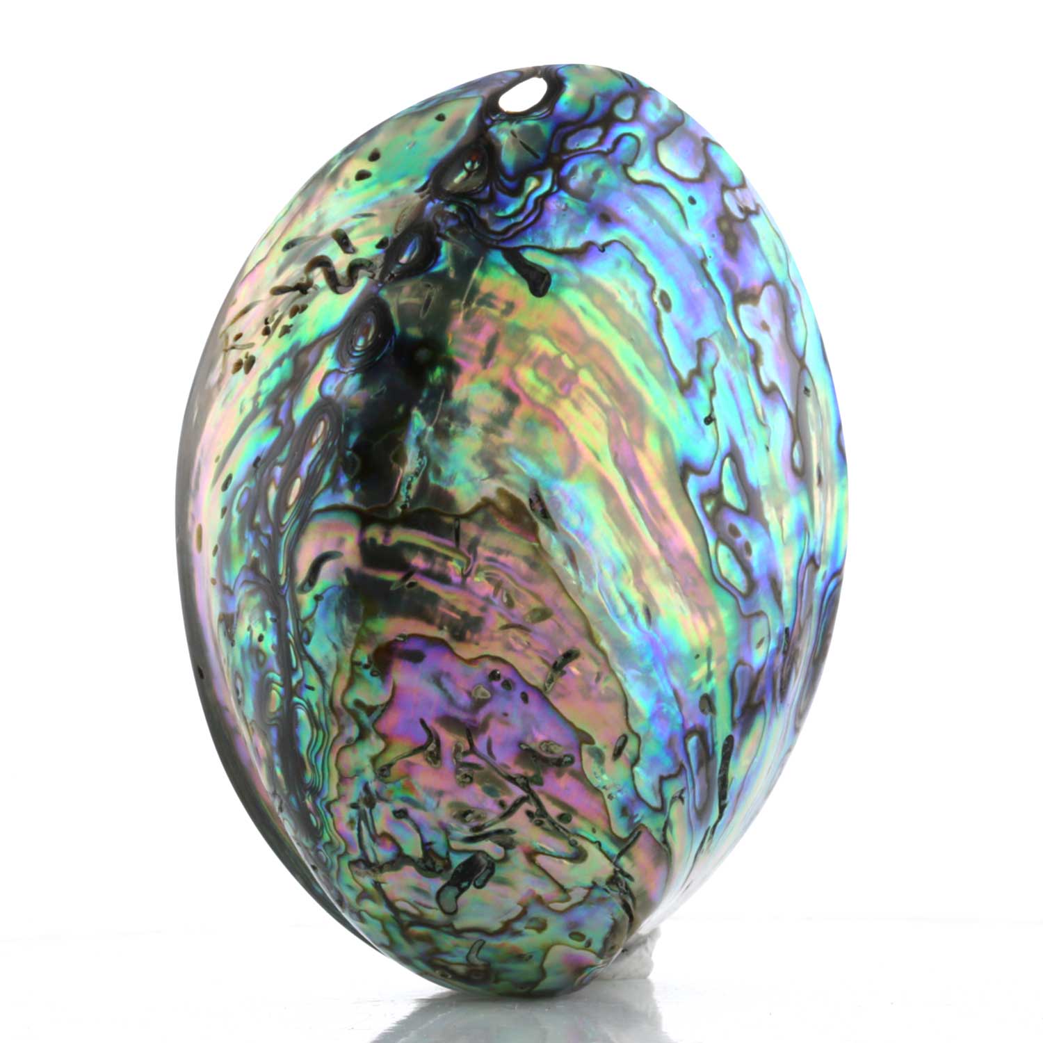 使用方法 1．アバロンシェルを、不燃性で安定した場所に設置します。 2．必要に応じて、砂（香炉灰）や耐熱マットを敷くと、熱や灰が直接触れにくくなり安心です。 3．ホワイトセージやお香に火をつけ、炎を吹き消してから煙が出る状態にします。 4．...