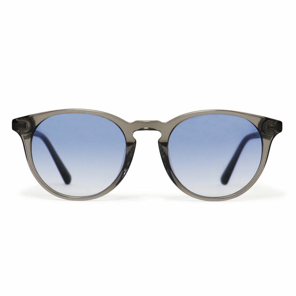 −−ディテール−− ・モデル/ NEW DEPP ・フレームカラー/GREY CRYSTAL ・レンズカラー/BLUE ・UV400 ・専用ケース付き ・オールシーズンモデル 【BILLE】 クラシックなシェイプ、洗練されたディテールデザイ...