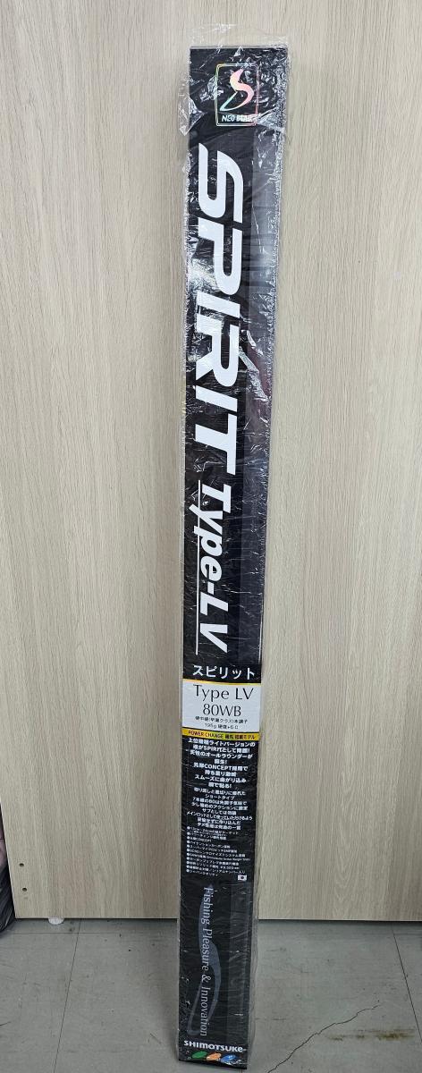 【中古品】下野 SHIMOTSUKE(シモツケ) スピリット Type-LV 80WB○YR-51989○ の出品です。 こちらの商品は中古品です。 中古品のため、使用に伴う若干のキズやスレ等は見られますが、ご使用に支障のあるような破損や大...
