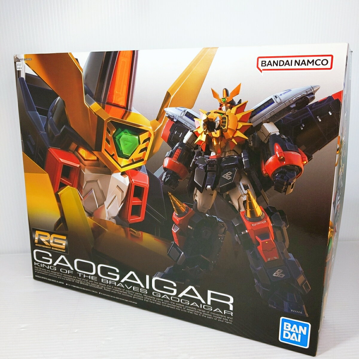 楽天市場】rg ガオガイガー(プラモデル・模型|ホビー)の通販 楽天市場】rg ガオガイガー(プラモデル・模型|ホビー)の通販