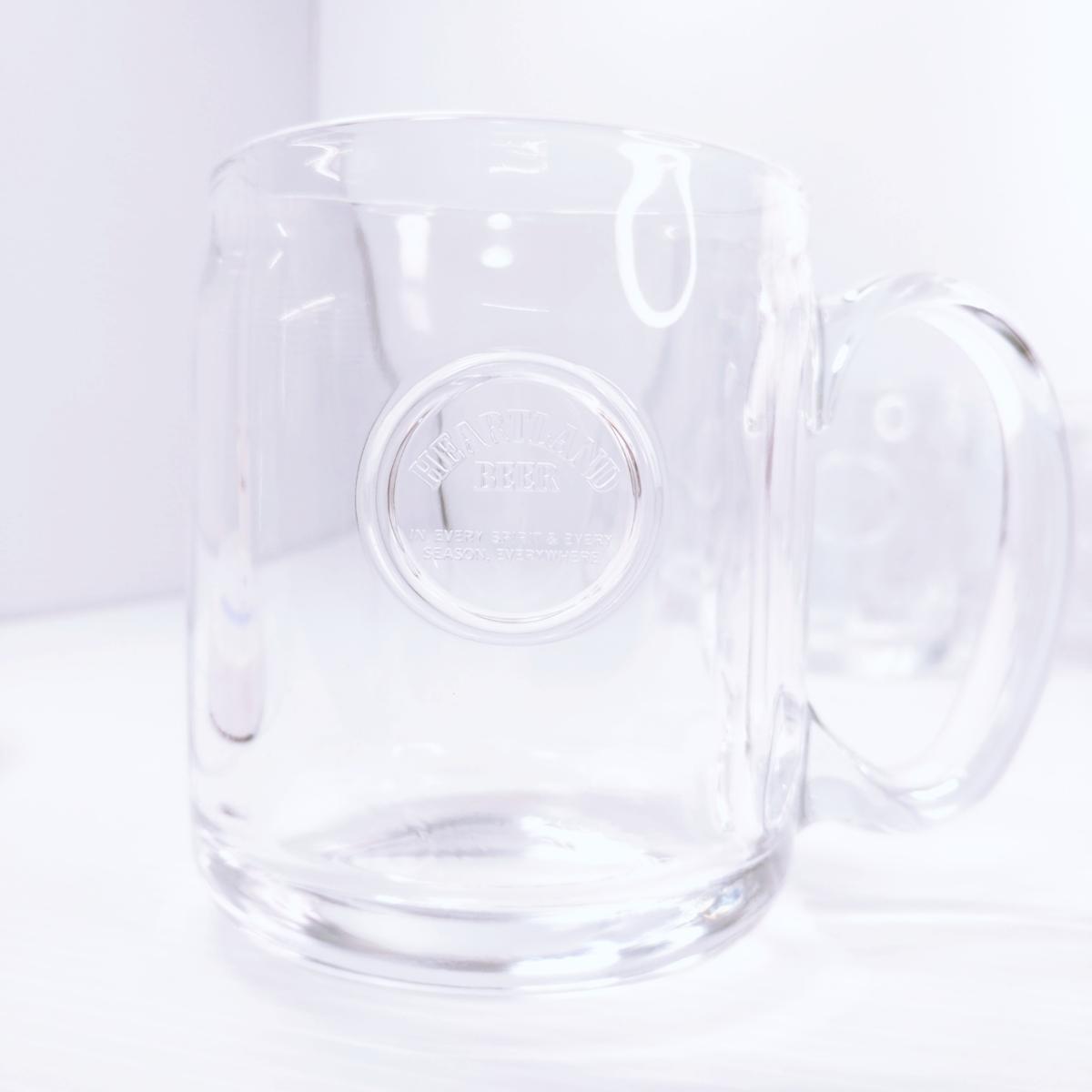 【未使用品】KIRIN キリン ハートランドビール ジョッキ435ml 5個セット(2)〇YR-54134〇の出品です。 こちらの商品は、未使用品です。 未使用品ですが、店頭展示中の商品です。 撮影時にはなかった傷みがある場合がございます。...