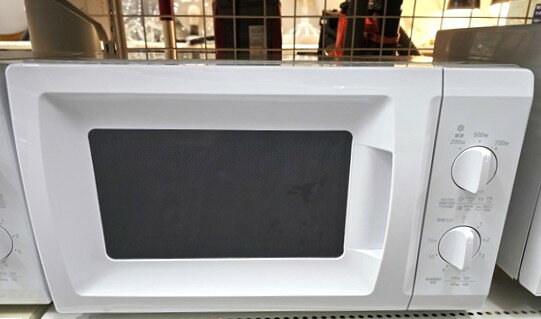 【中古品】 山善 ヤマゼン YAMAZEN 電子レンジ 17L 60Hz 西日本専用 横開き ターンテーブル BCR-170(W)6 2023年製 ホワイト ○YR-19667○ の出品です。 こちらの商品は中古の商品です。 60Hz西日本...