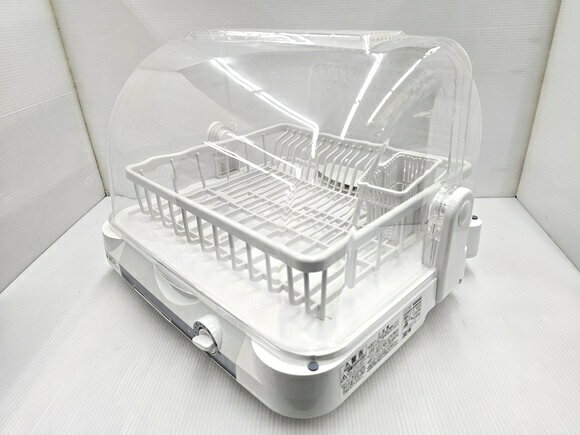 【中古品】 コイズミ 小泉成器 6人分 食器乾燥器 KDE-5000/W 2021年製 ○YR-19780○ の出品です。 こちらの商品は中古の商品です。 中古品の為、若干の擦れ等はありますが、 特に目立つ傷みは無く比較的綺麗な状態です。 ...