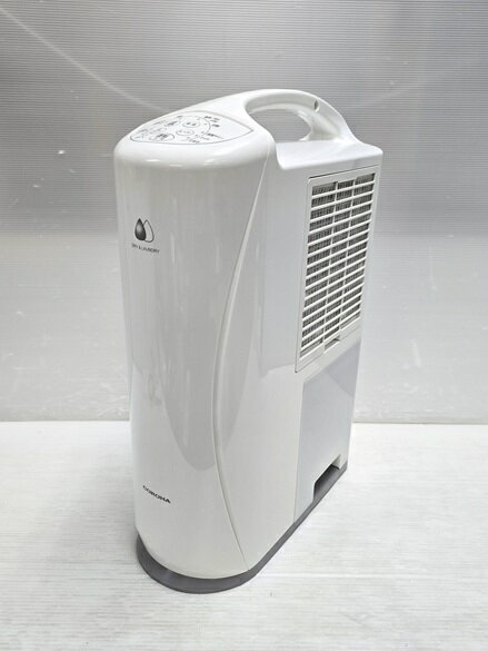 【中古品】 コロナ CORONA コンプレッサー式 衣類乾燥除湿機 部屋干し 梅雨対策におすすめ 木造～7畳 鉄筋～14畳 CD-S6323 2023年製 ホワイト ○YR-19929○ の出品です。 こちらの商品は中古の商品です。 中古品...