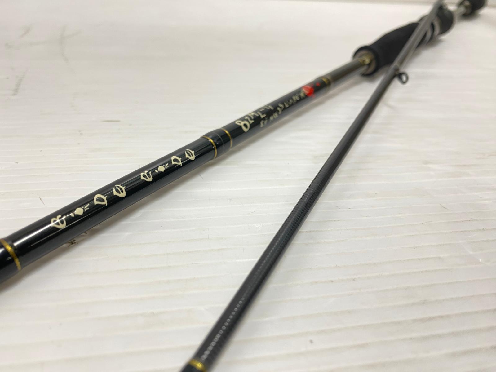 【中古品】テイルウォーク エンヴィー 82ML-ti syntaxxx tailwalk ENVY チタンガイド エギングロッド アオリイカ ○YR-20278○ の出品です。 こちらの商品は中古の商品です。 ■ランク：AB 店頭でのお買取...