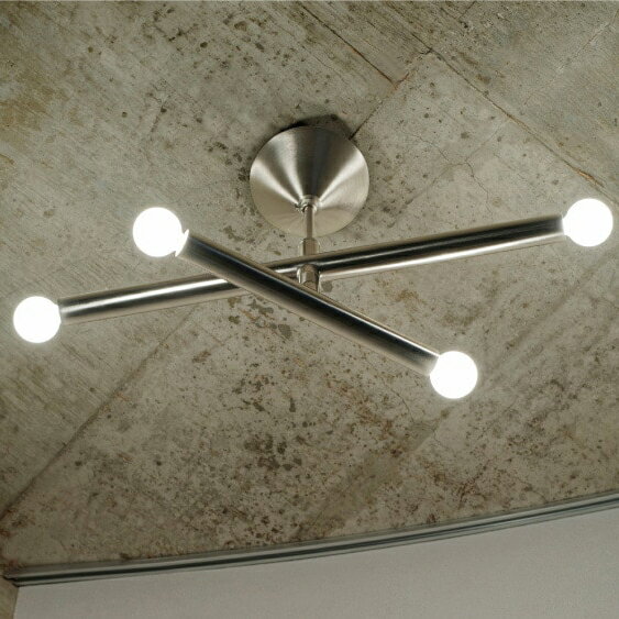 ●光源　電球付きを選択した場合(白熱球) E17/60W φ50クリアボール球×4 E17/60W φ50ホワイトボール球×4(LED電球) E17/25W相当　ミニクリプトン形フィラメントLED電球(電球色)×4 消費電力2.7W×4 /...