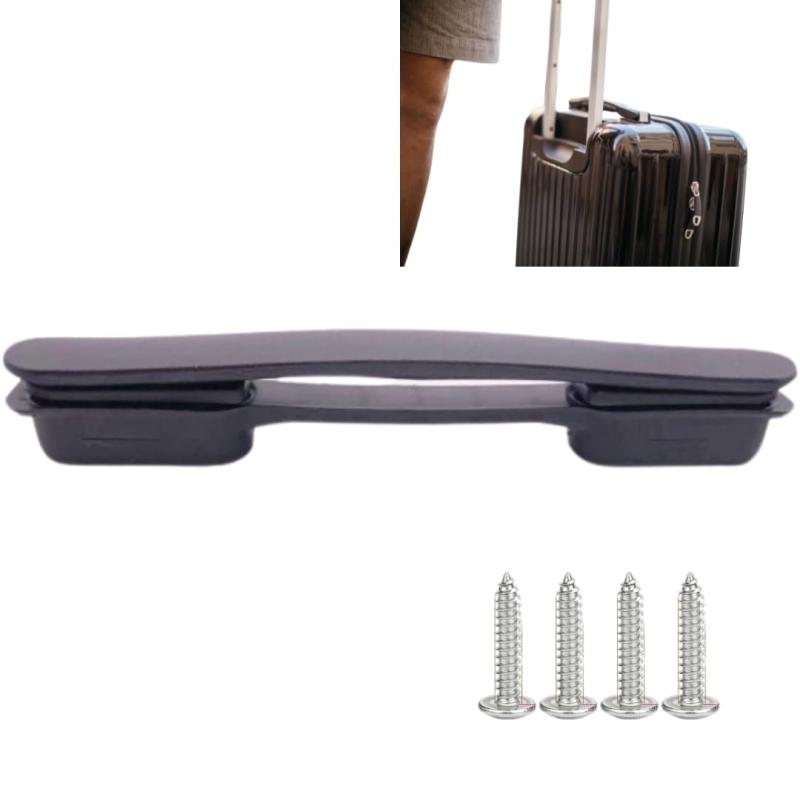 store88 スーツケース ハンドル 交換 取っ手 部品 キャリーケース 修理 補修 グリップ 伸縮【簡単に交換できる】交換作業は複雑な工具を必要とせず、ドライバーを使って誰でも手軽に行うことができます。ネジ付きなので届いたその日に短時間...