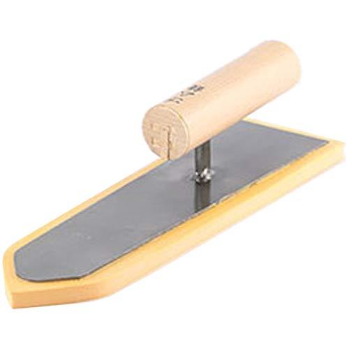 東京西勘(Tokyo Nishikan) ゴム鏝 黄