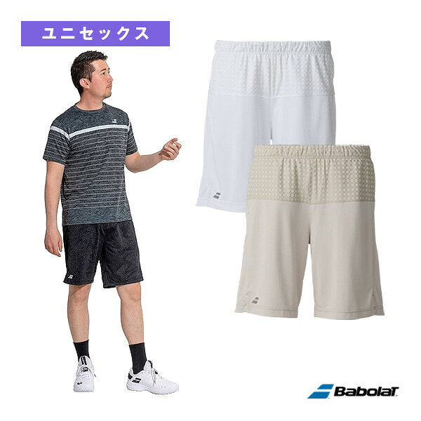 ■商品情報 商品名2026年07月下旬【予約】プレイレンジ ショートパンツ PLAY SHORT PANTS ユニセックス BUG6453 バボラ テニスウェア（メンズ/ユニ） メーカー名バボラ カラー（101／WH00）ホワイト, （10...