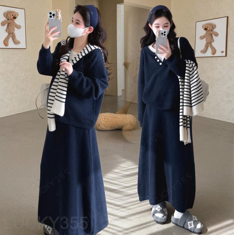 メーカー希望小売価格はメーカーカタログに基づいて掲載していますご来店いただいて誠にありがとうございます。◆セット内容：マタニティ服◆素材：ニット、ポリエステルなど◆生地厚さ：普通◆柔らかさ：普通◆透け感：なし◆伸縮性：あり◆カラー：写真通り...