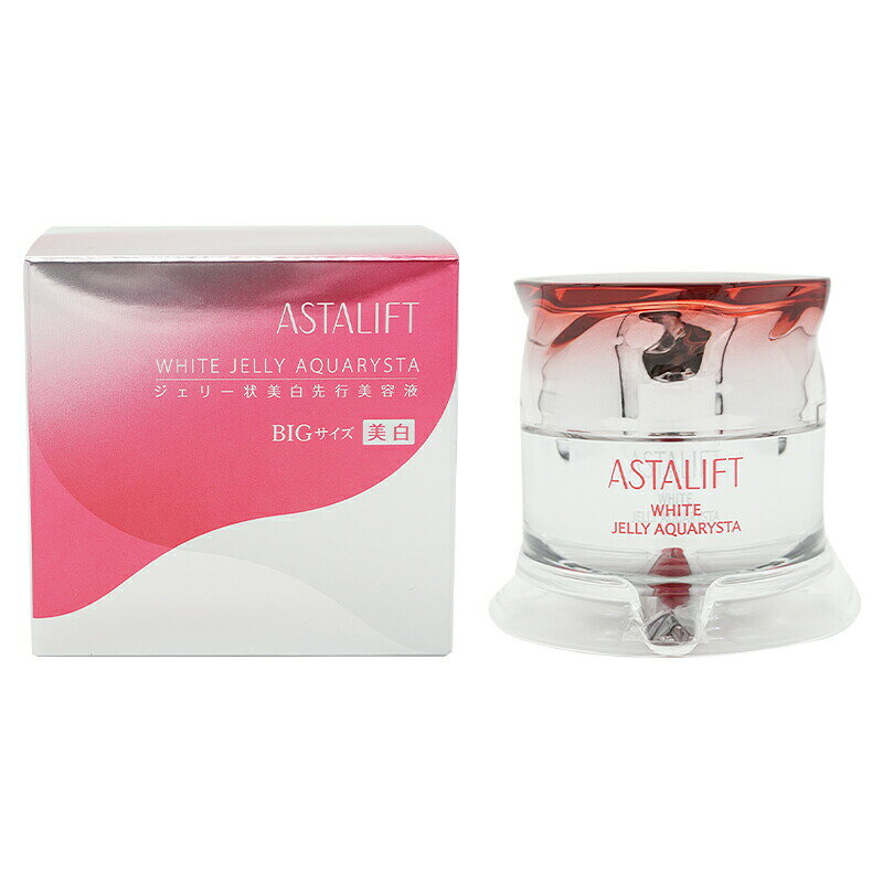 その他の《ASTALIFT/アスタリフト》の商品はこちら 【医薬部外品】 JAN 4547410426731 【成分表示】 有効成分 アルブチン その他の成分 ベタイン、ポリエチレングリコール・デシルテトラデセス-20・ヘキサメチレンジイソ...