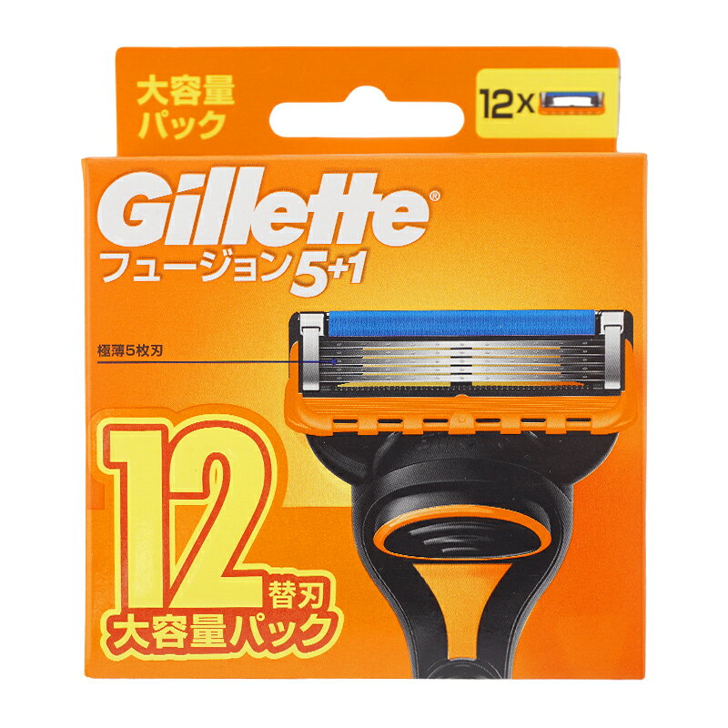その他の《Gillette/ジレット》の商品はこちら その他の《Gillette/ジレット》の商品はこちら JAN 4987176032638 【内容表示】 内容量 ・替刃12個入 広告文責　楽天Lucky Bravo 　　　　　　0528...