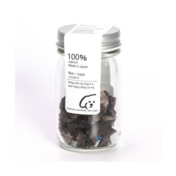 商品説明 Bonpuchi　小さな鹿肉くん低カロリー、高タンパクな鹿肉を一口サイズのトリーツにしました。アレルギーでお悩みのわんちゃんにもお勧めです。■内容量：15g■JANコード：4580402165669■原材料：鹿肉■カロリー：350...