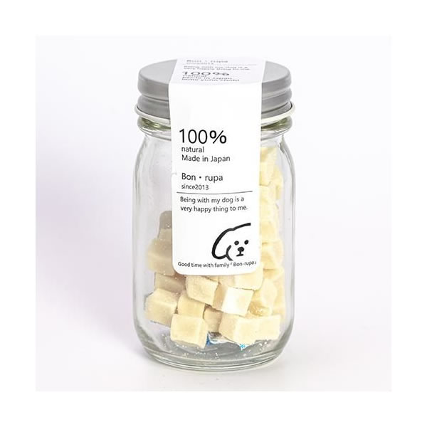 商品説明 Bonpuchi　ミニミニチーズナチュラルチーズ一口サイズにしました。チーズ大好きなわんちゃんにもお勧めです。■内容量：20g■JANコード：4580402165690■原材料：ナチュラルチーズ■カロリー：537kcal/100g...