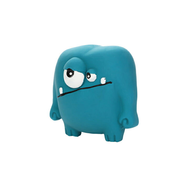 商品説明 今にもイタズラしそう…だけど憎めないヤツ「プーピーズ　パンキー」は、鮮やかなボディとなんとも言えない表情が特徴の、とてもユニークなモンスターゴムおもちゃです。ワンちゃんが噛みつくと、踊っているような楽しいポーズからプーピー音が鳴り...