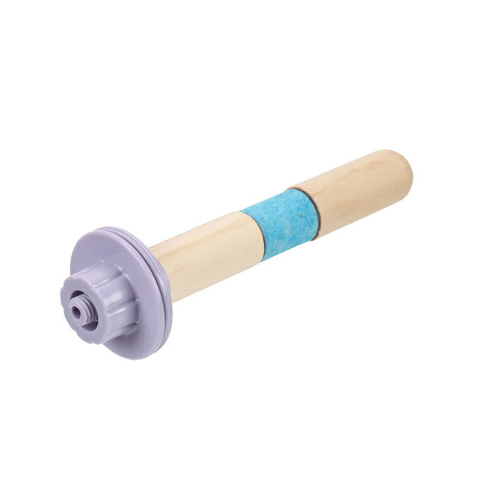 商品説明 パインウッド＋研磨素材の止まり木止まり木の真ん中に研磨素材が組み込んである止まり木です。爪やくちばしが研ぎやすく、ケージに簡単に取り付けられます。【製品仕様】パーチ寸法：長さ125 ×直径 20mm全体寸法：163 x 留め具ネジ...