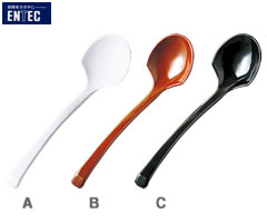 【特徴】 ●軽くて壊れにくいメラミン製の食器です。 ●食器洗浄機に使用できます。 【商品詳細】 サイズ：56×218mm 耐熱温度：120度 材質：メラミン樹脂 生産国：日本製 ■中華食器・カトラリーをもっと探す！ エンテック／ENTEC ...
