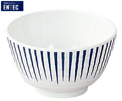 ※電子レンジには、ご使用できません。 【特徴】 ●飽きのこない素朴な立縞模様。 ●軽くて壊れにくいメラミン製の食器です。 ●食器洗浄機に使用できます。 【商品詳細】 サイズ：φ92×H54mm 容量：200ml 耐熱温度：120度 材質：メ...